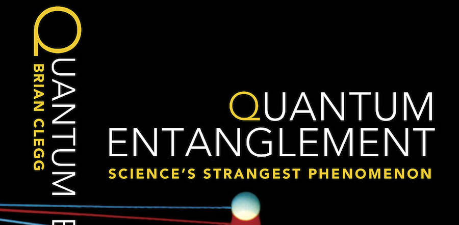 Brian Clegg - science author