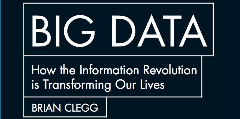 Brian Clegg - science author